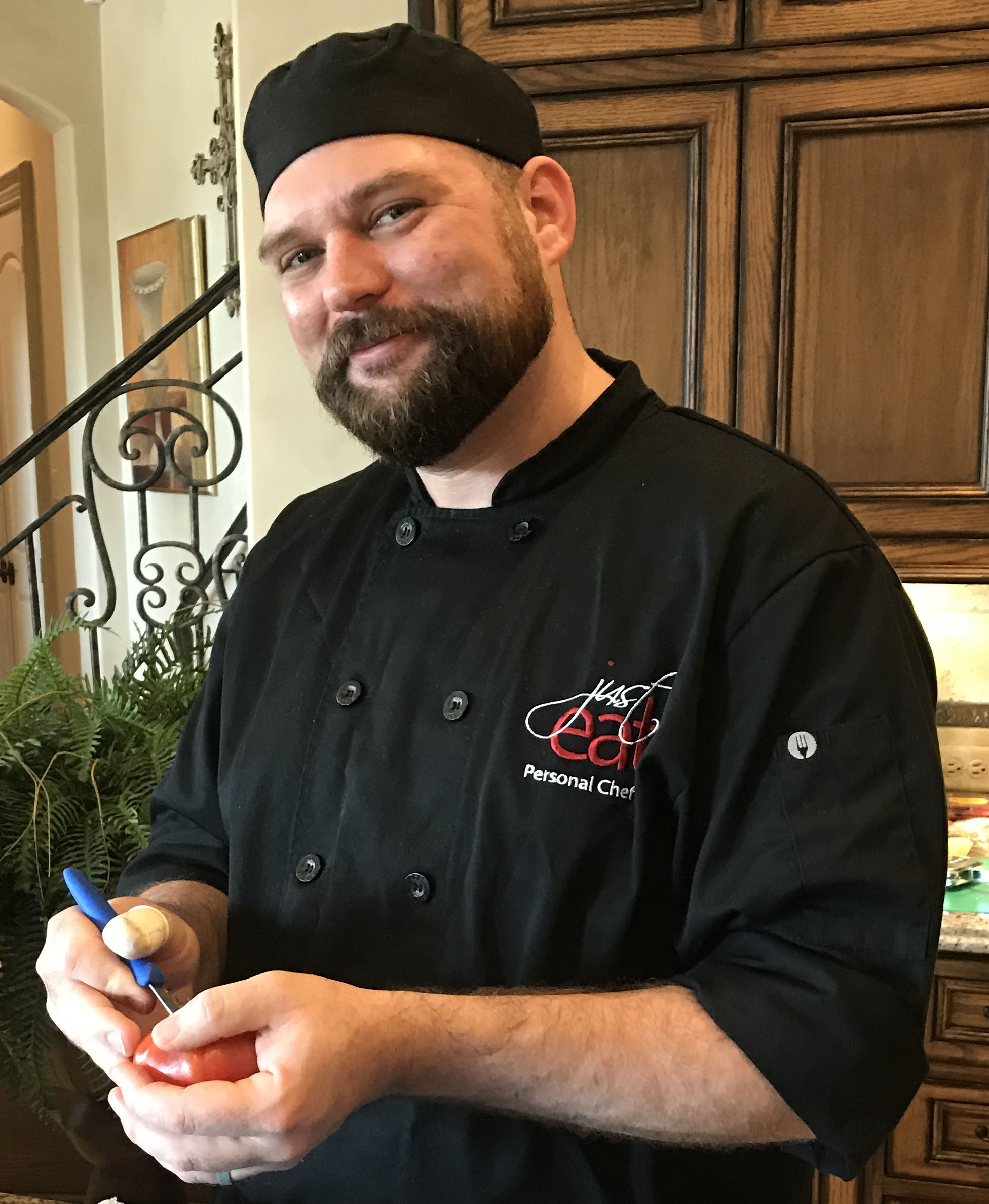 In-Home Personal Chef Specialty Menus Delicious Recipes Home-style Gourmet