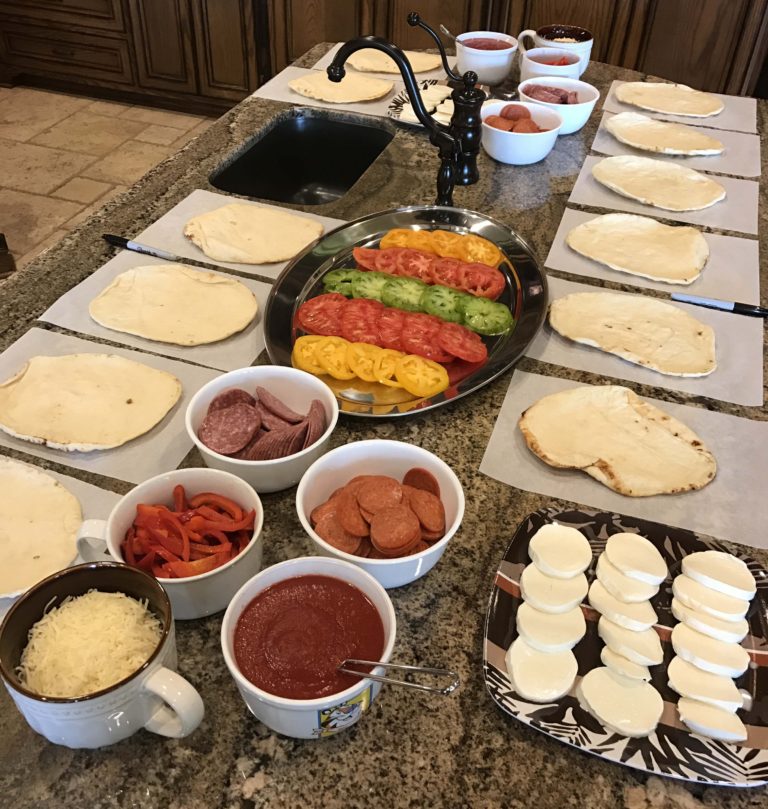 Personal Chef Dallas Blog